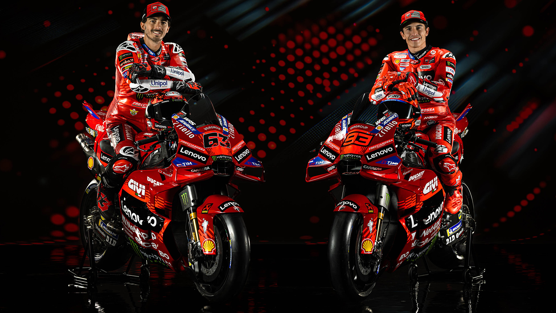 Ducati Lenovo Team Crew: The Backbone of MotoGP Success