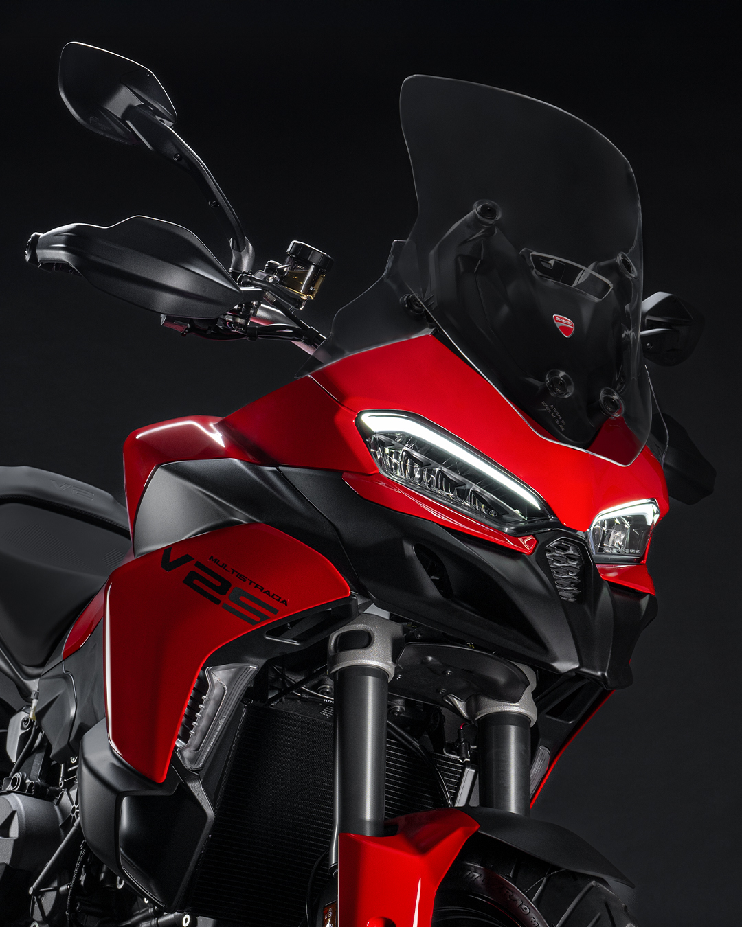 Chassis - Multistrada V2 | MY25