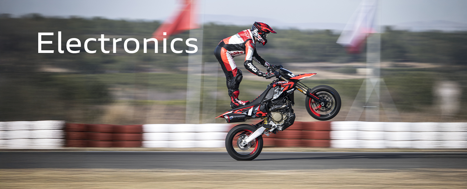 Ducati Hypermotard 698 Mono