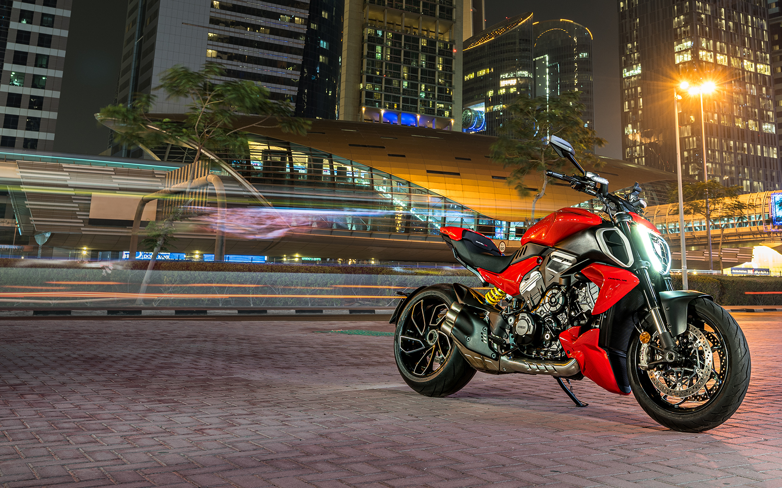 Ducati - Discover the 2025 range