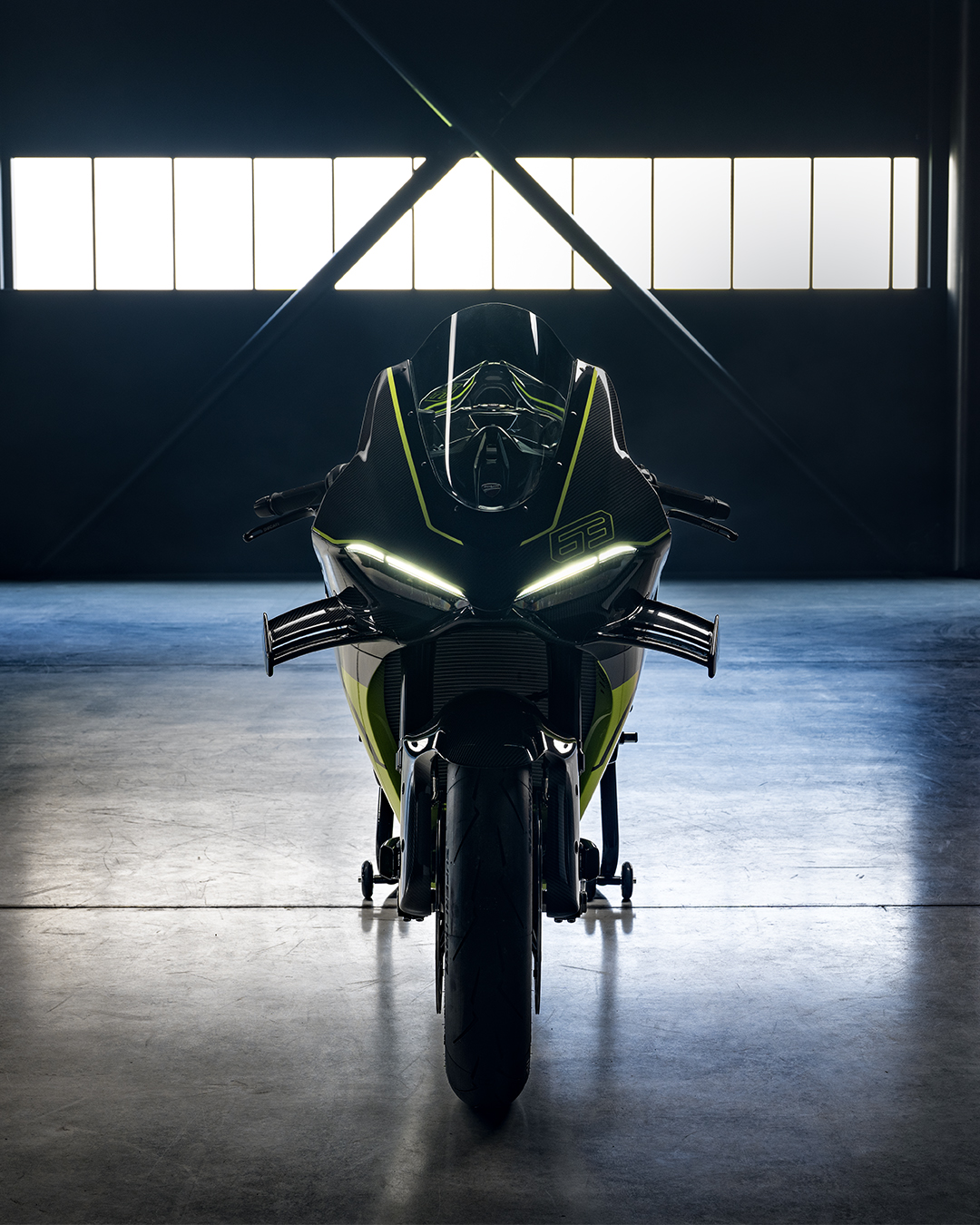 Ducati Panigale V4 Lamborghini - Exclusive Performance Motorcycle in Australia