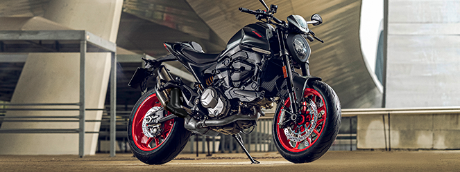 Ducati Monster & Monster Plus - Fun, Pure Riding Thrills | Ducati Australia