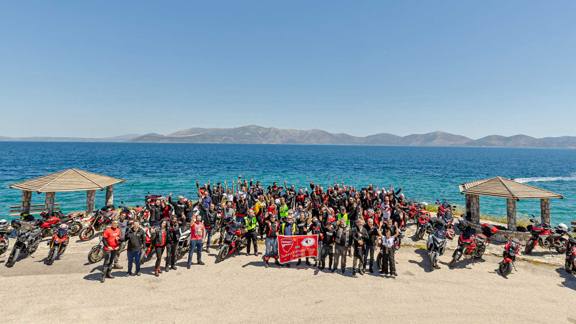 “We Ride As One” returns on Saturday 3 May 2025