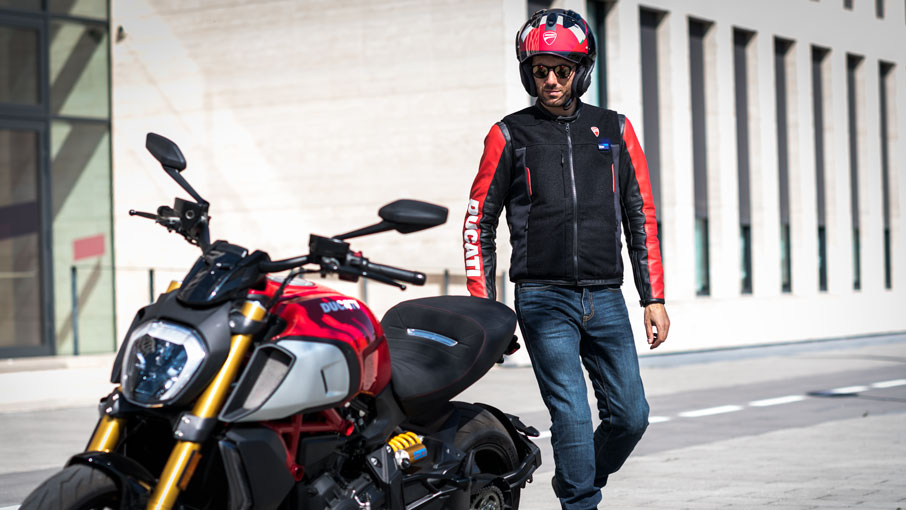 Jackets Collection - Ducati Apparel