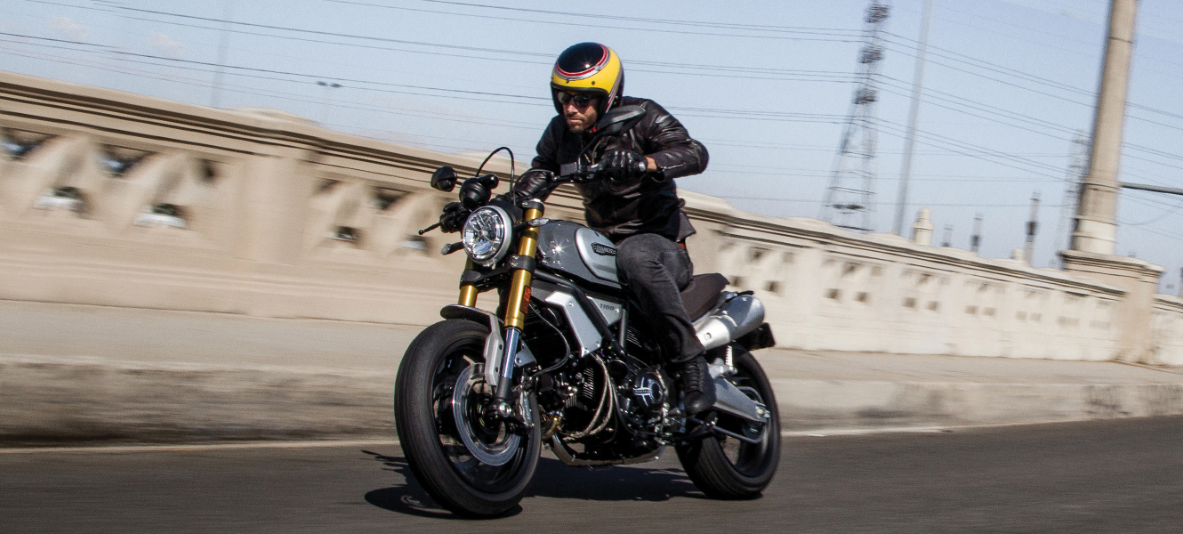 Current Offers on the Scrambler Range - Ducati USA