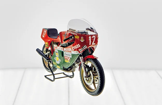 600 TT2 | Historical Models | Ducati Heritage