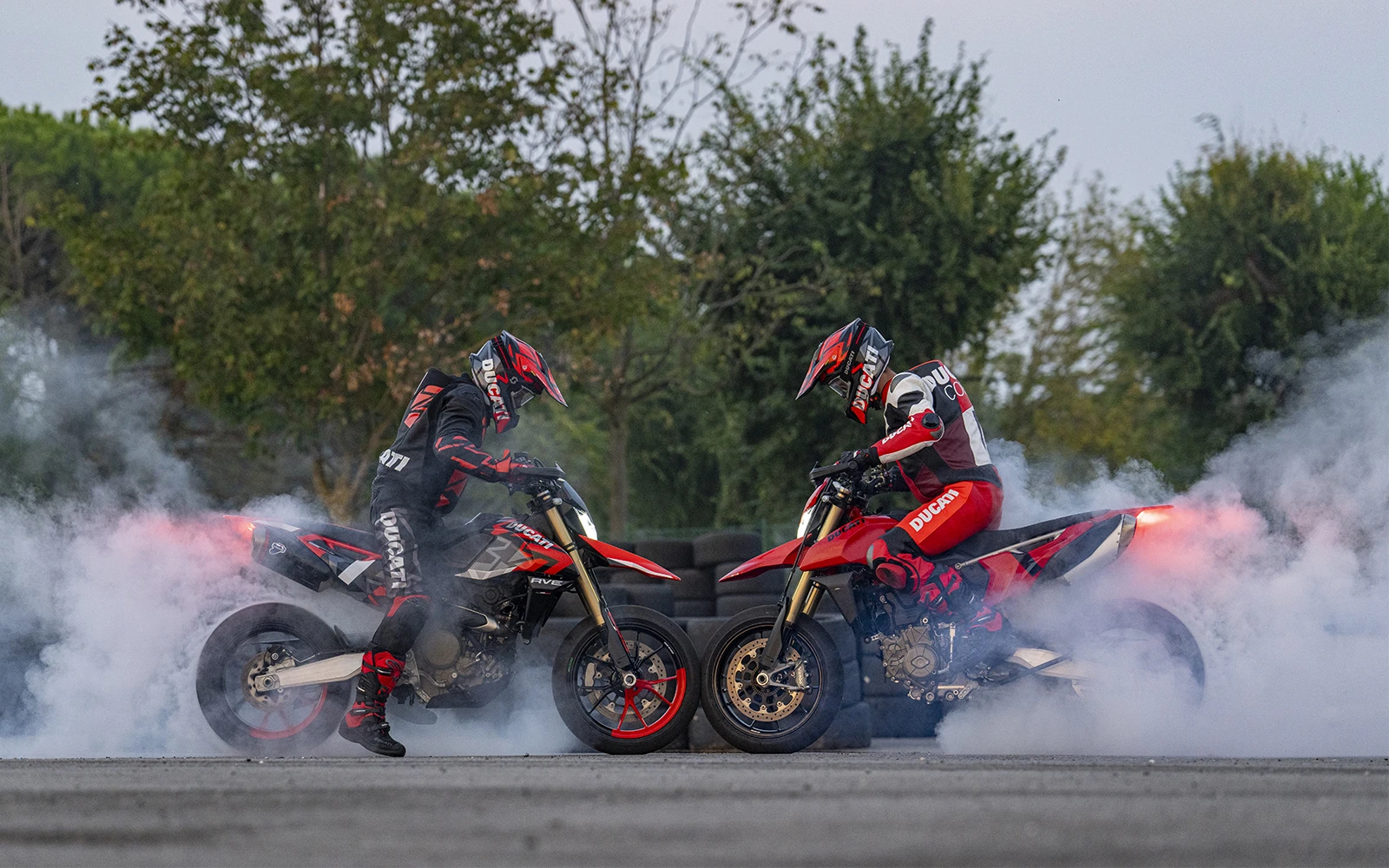 Ducati Hypermotard 698 Mono