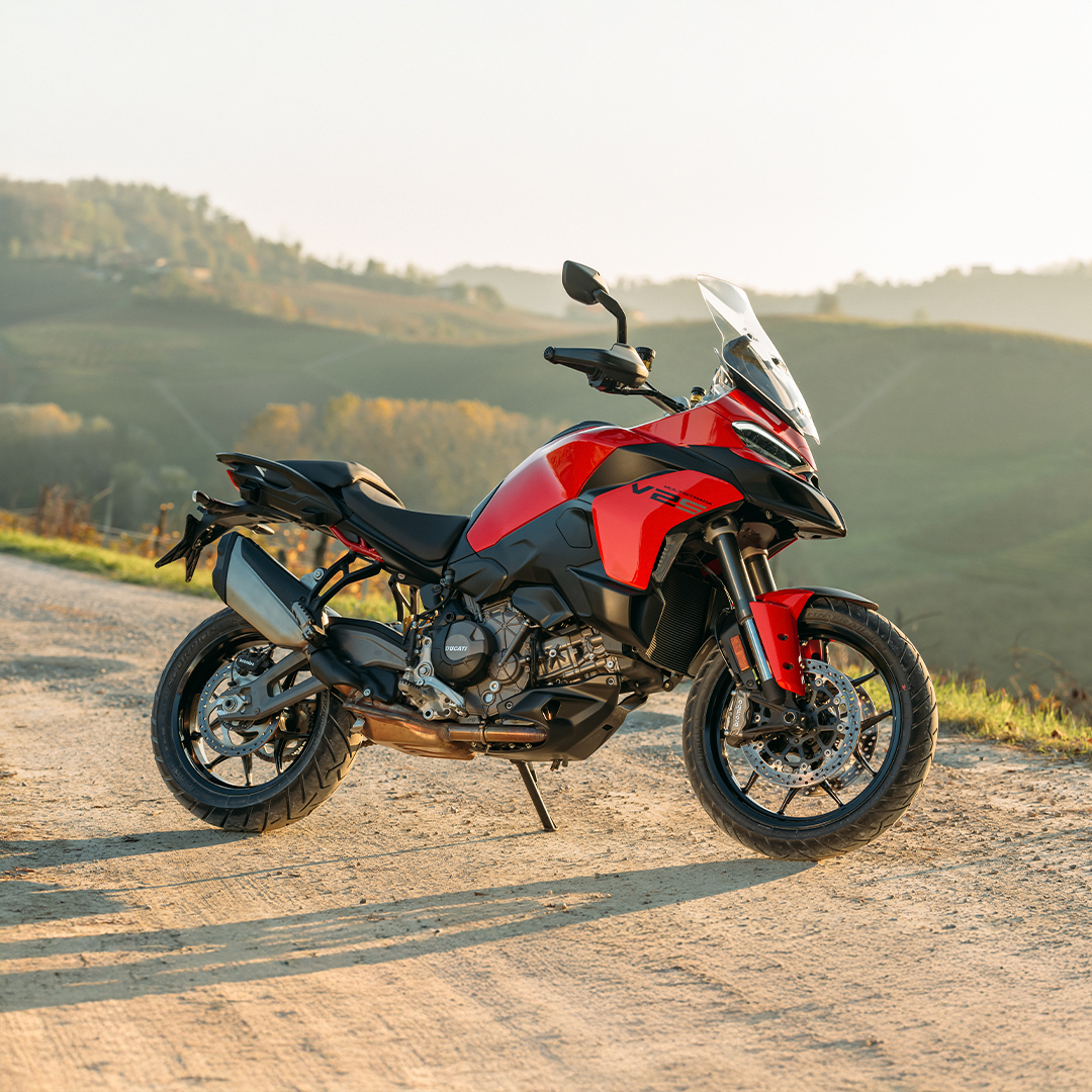 Chassis - Multistrada V2 | MY25