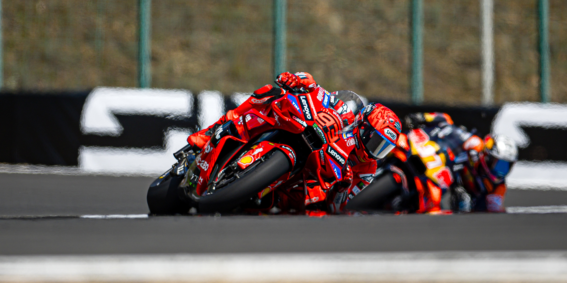 A triumphant Márquez in Brno rewrites a piece of Ducati history ...