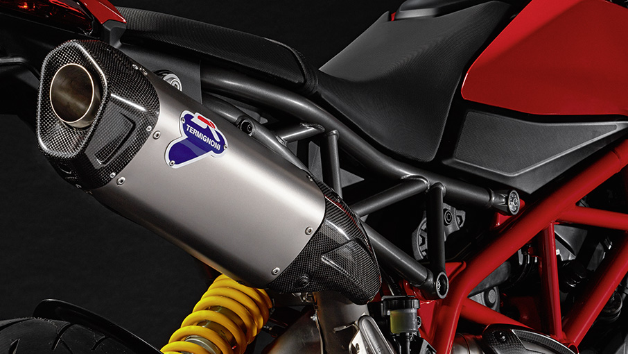 Exhausts Systems Ducati Performance
