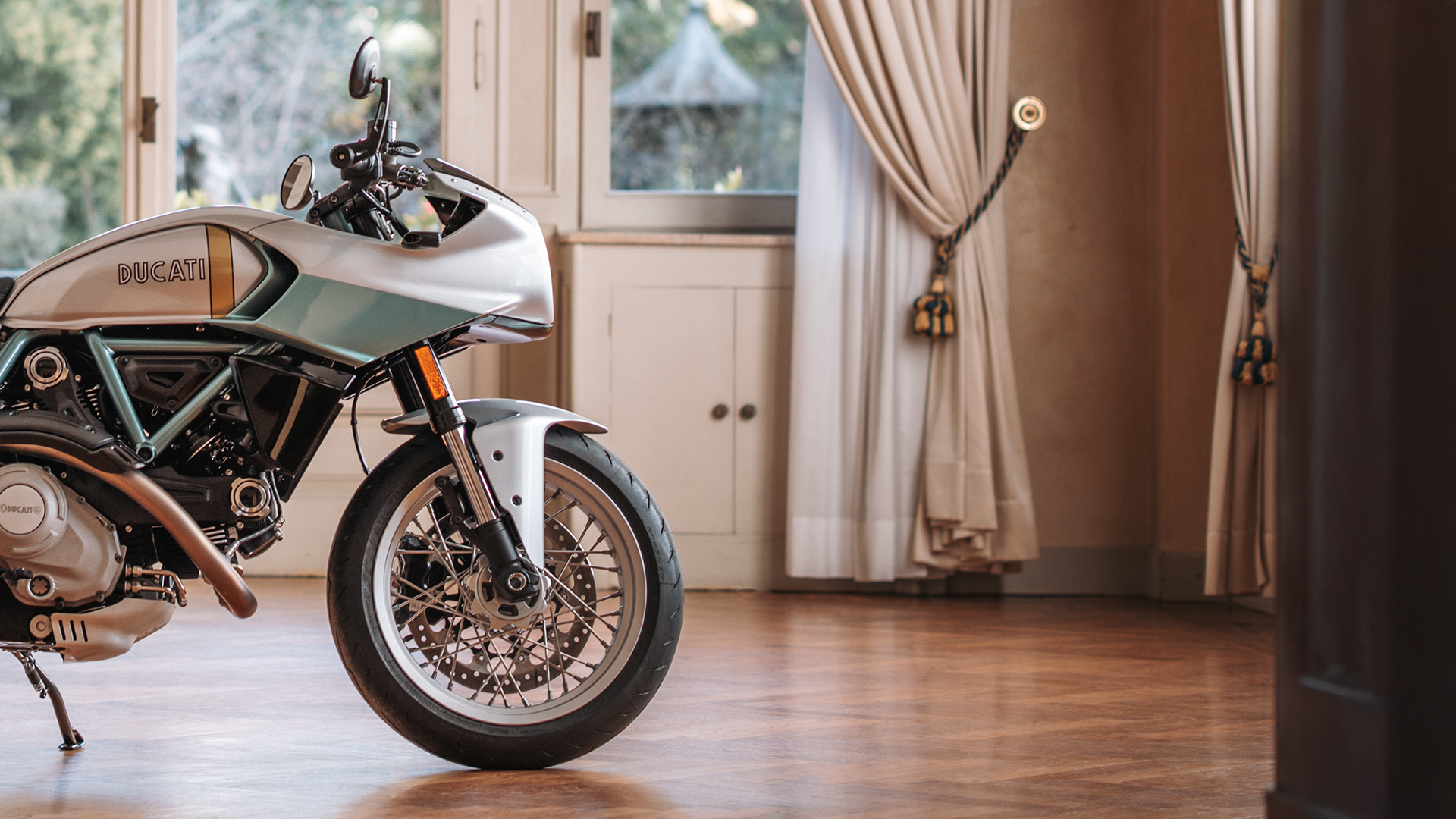 Ducati Formula 73 - Ducati-design, van verleden tot heden.