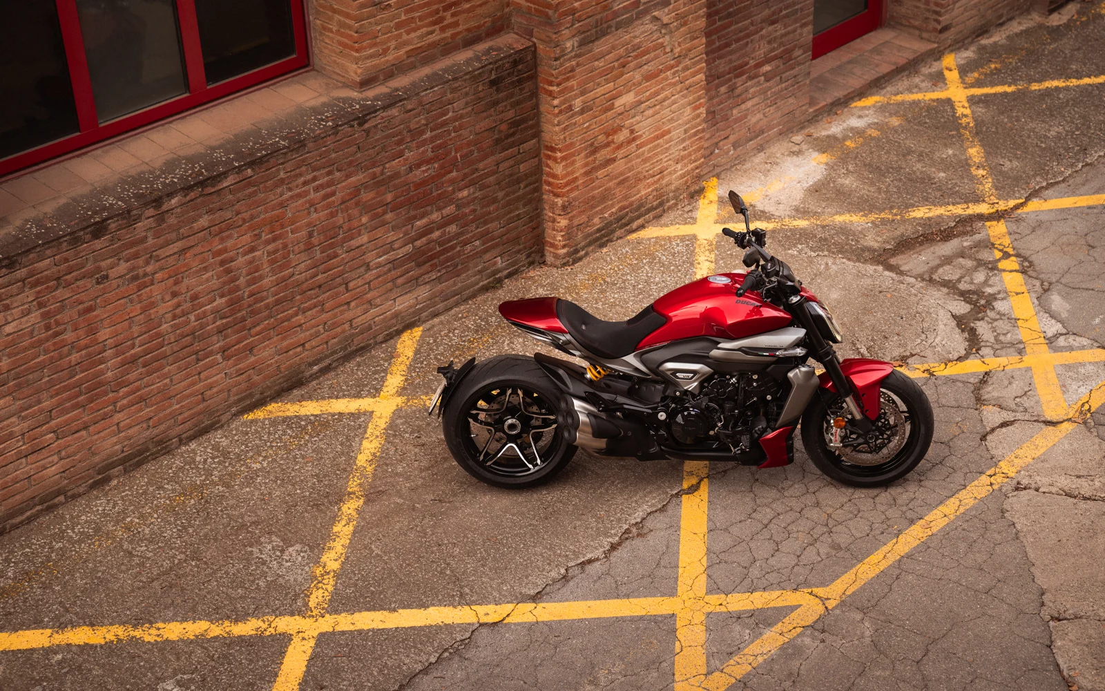 Ducati Factory Ever Red – Extended Warranty & Premium Protection