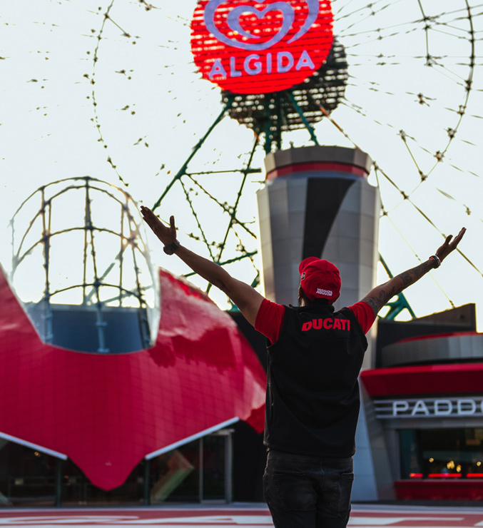 Ducati Official Club - The Ducati Clubs