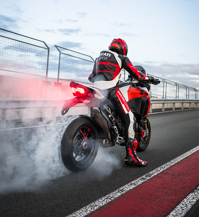 New Ducati Multistrada V4 RS - Choose It All