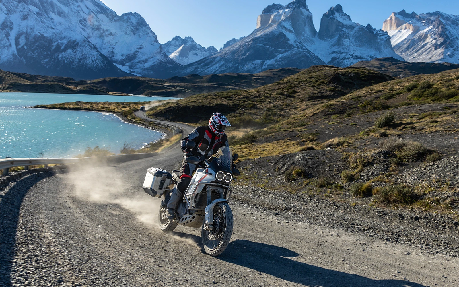Patagonia in off-road