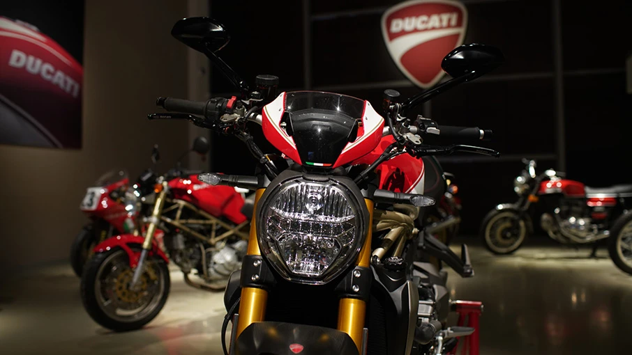 “Style Ducati”: the iconic Italian motorbike brand’s design style goes ...