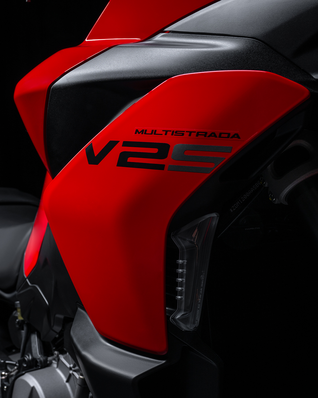 Tecnologia e Design Ducati Multistrada V2