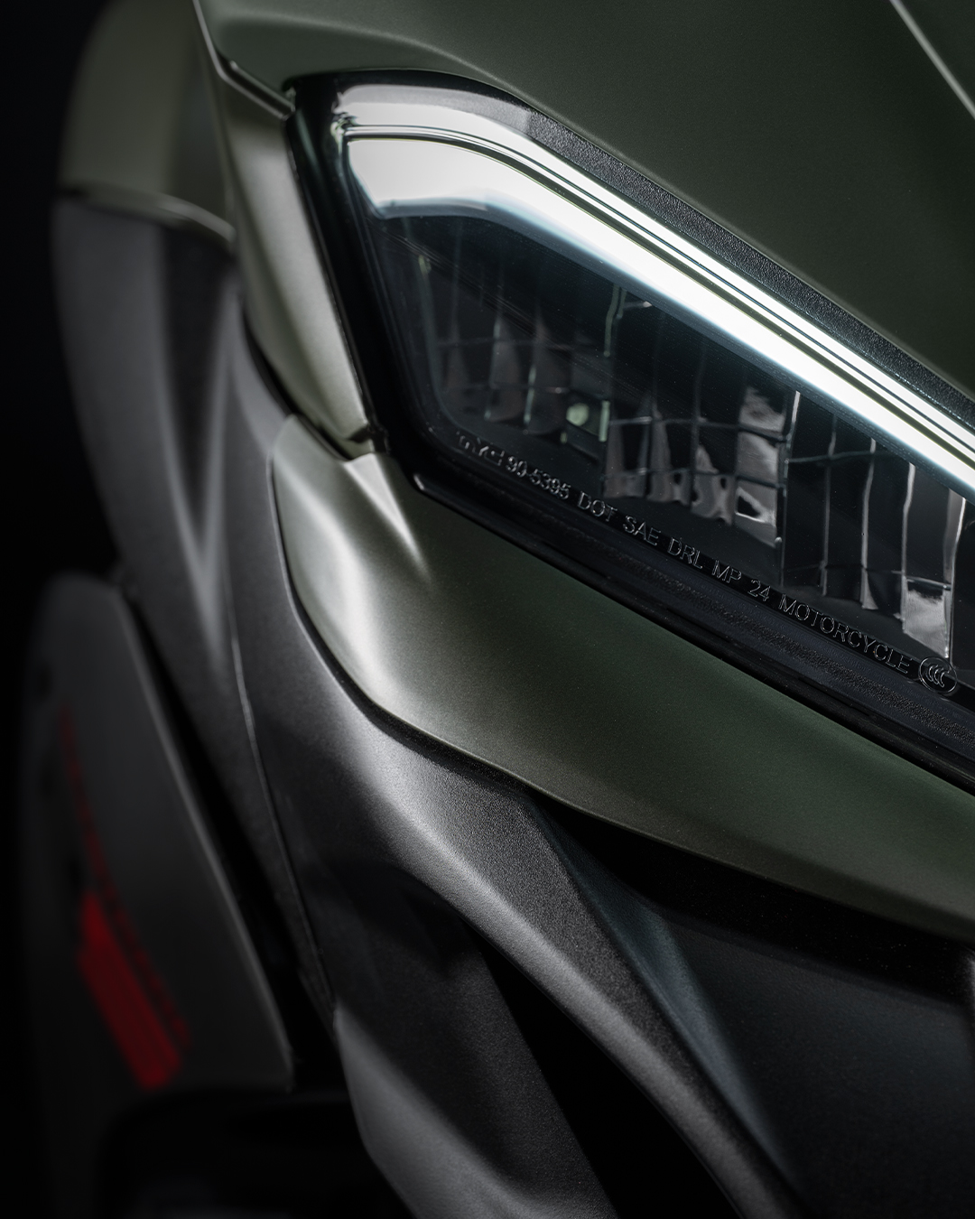 Chassis - Multistrada V2 | MY25