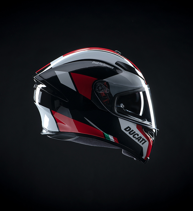 Ducati Helmets - Your Safety Is Our Priority
