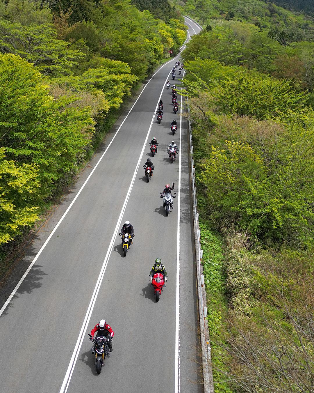 People and Stories from Ducati Official Clubs: Ducati’s Global Community