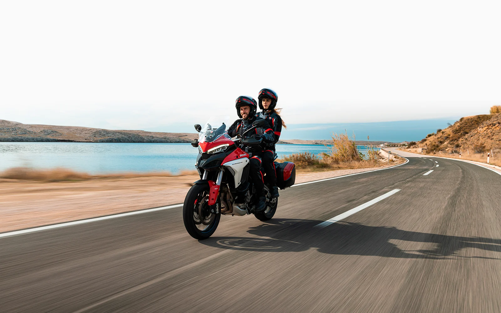 Multistrada: la historia de los modelos Ducati Multistrada