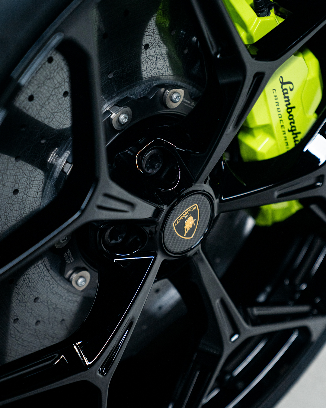 Panigale V4 Lamborghini | Design