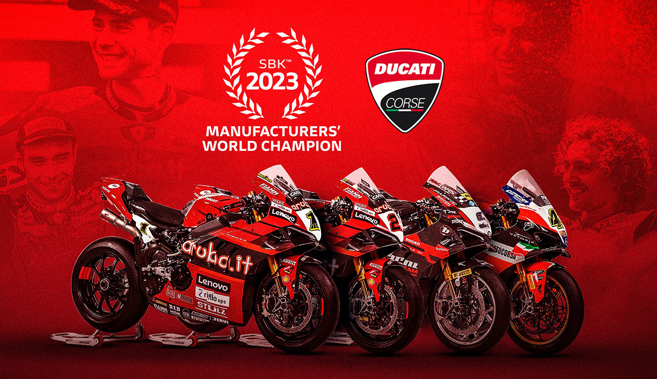 Ducati USA News – Latest Motorcycle Updates & Stories