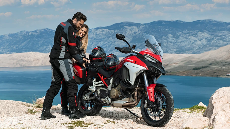 Multistrada V4