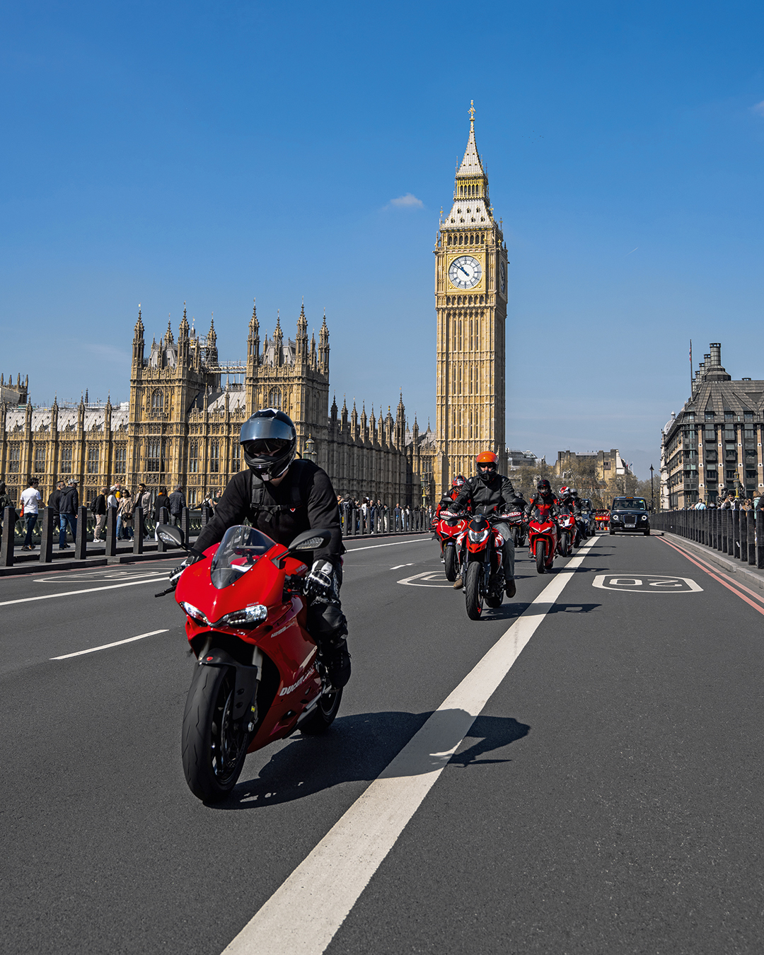 People and Stories from Ducati Official Clubs: Ducati’s Global Community