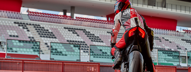 Ducati Apparel | Bikers' clothing and accessories for men, women