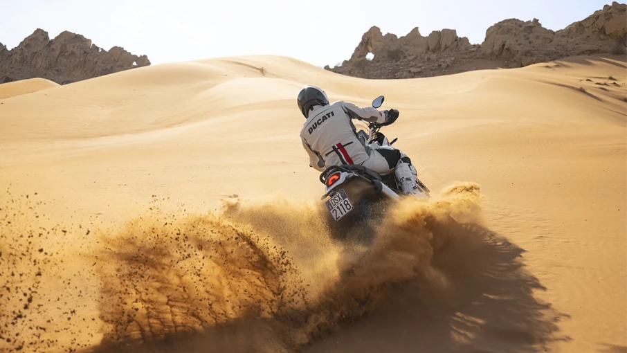 My desert, my first DesertX