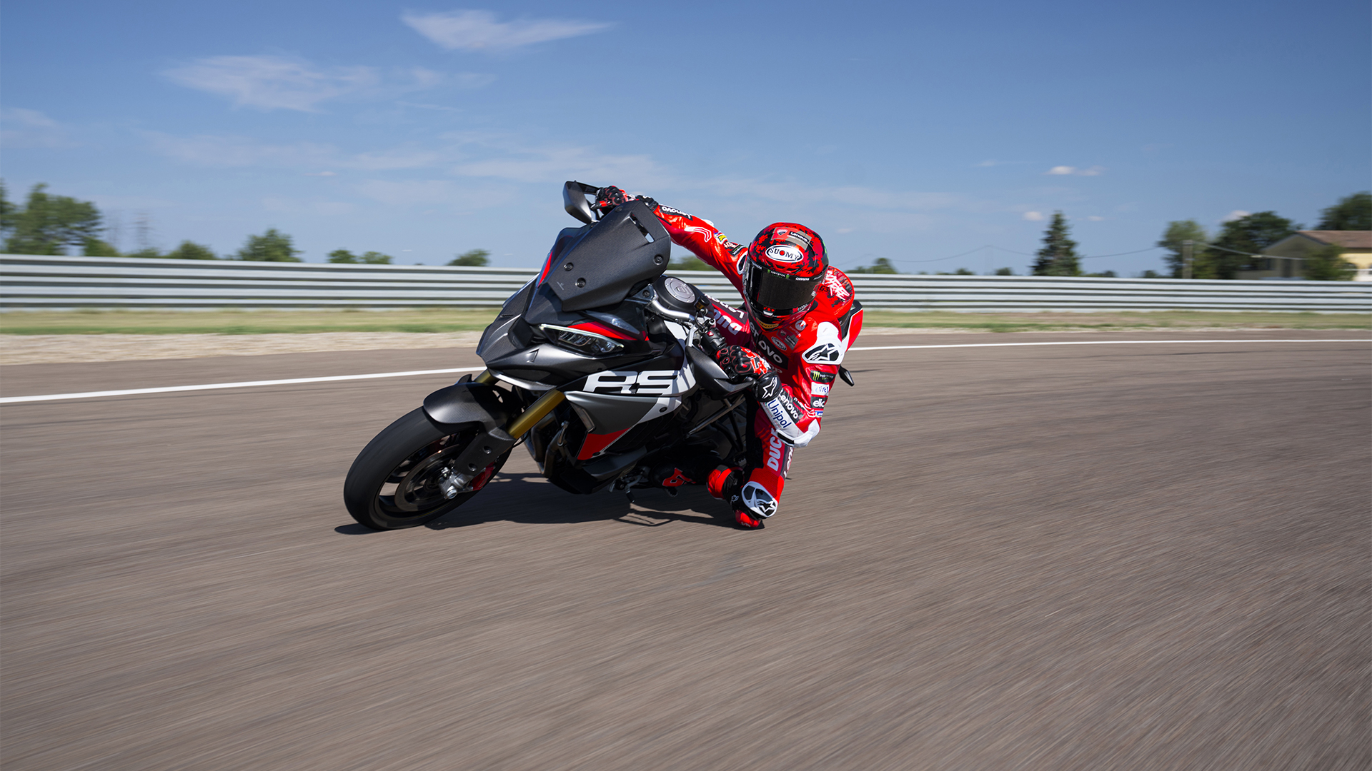 Totul despre motocicleta Ducati Multistrada V4 RS