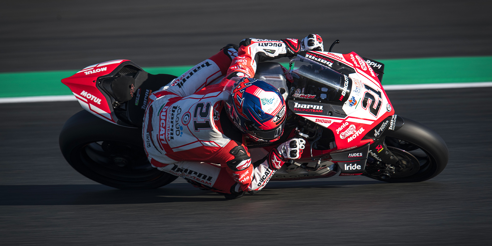 Rinaldi fourth in Superpole, struggled in Race 1
