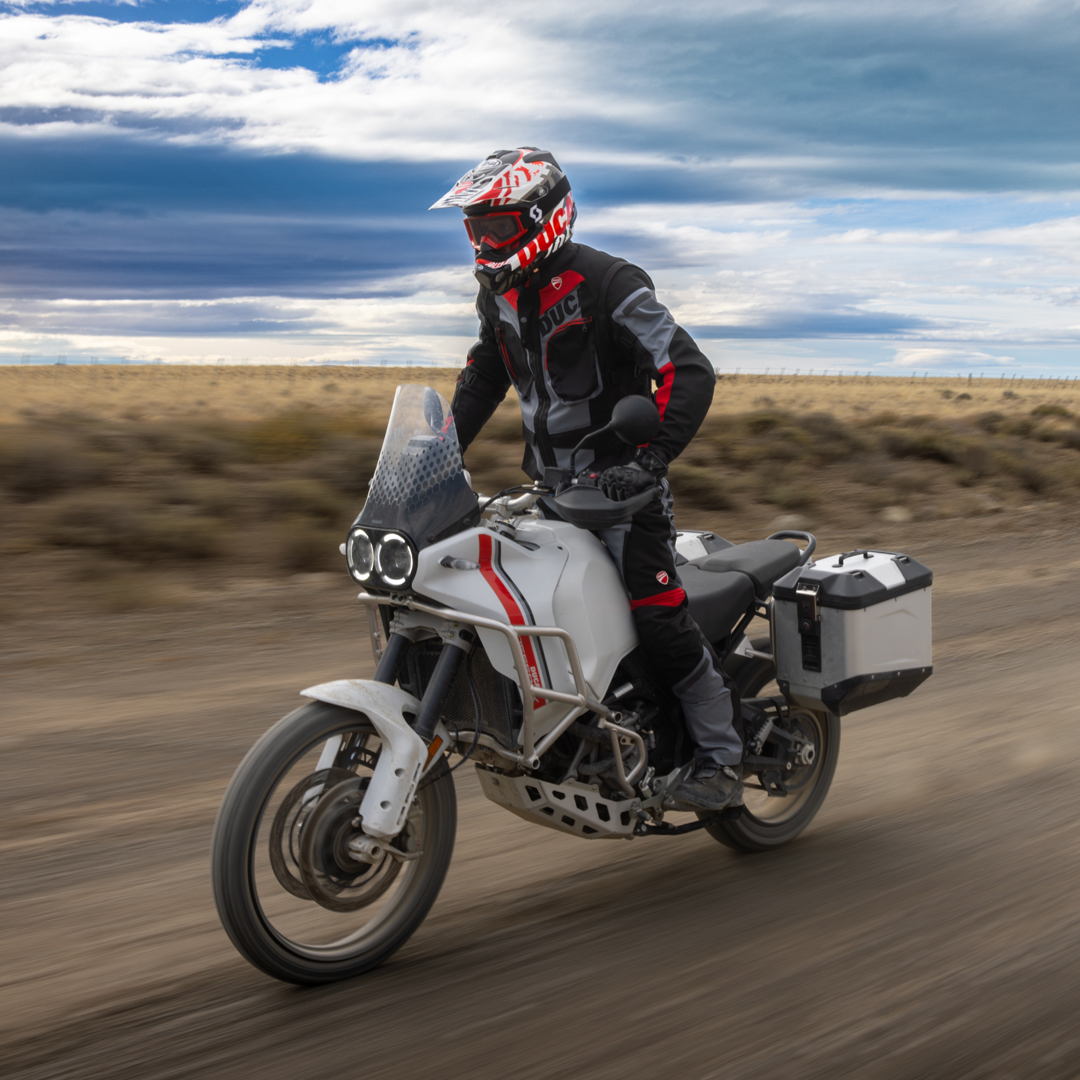 Tech Spec DesertX and DesertX Discovery