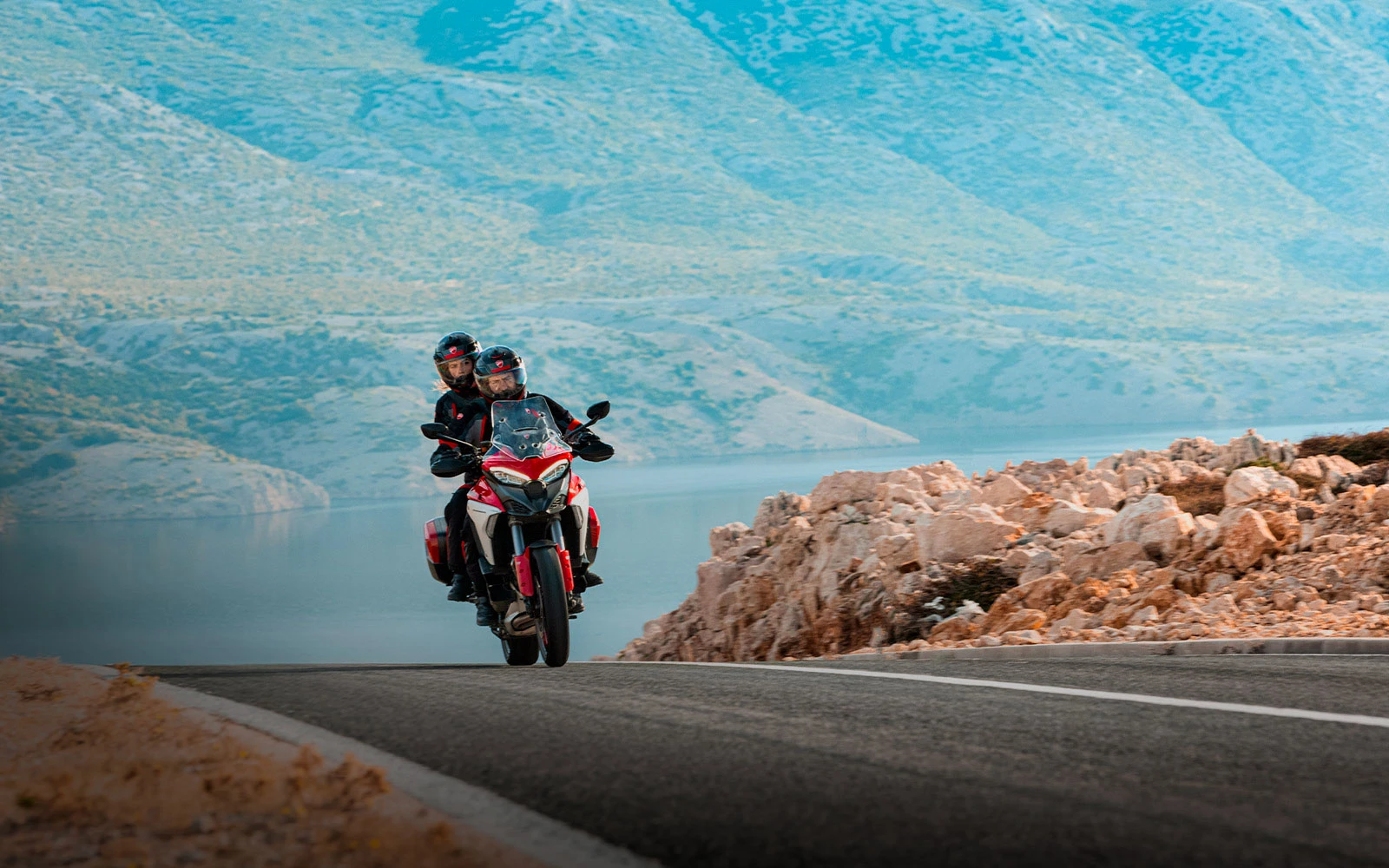 Ducati - Discover the 2024 range