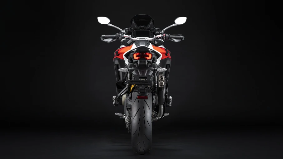 New Ducati Multistrada V4 RS - Choose It All