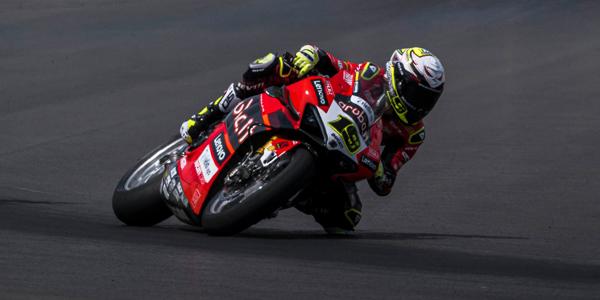 After the triumph in Indonesia, the Aruba.it Racing - Ducati team lands ...