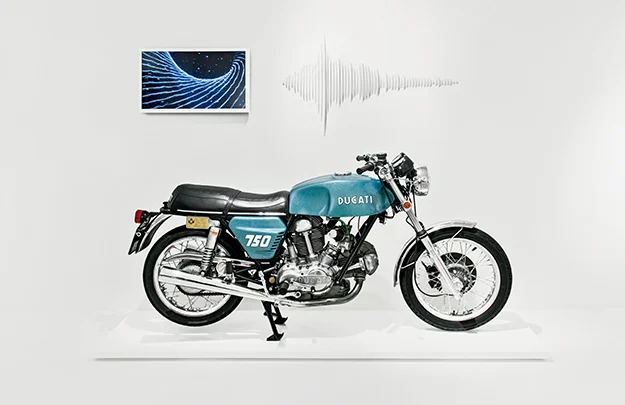 600 TT2 | Historical Models | Ducati Heritage