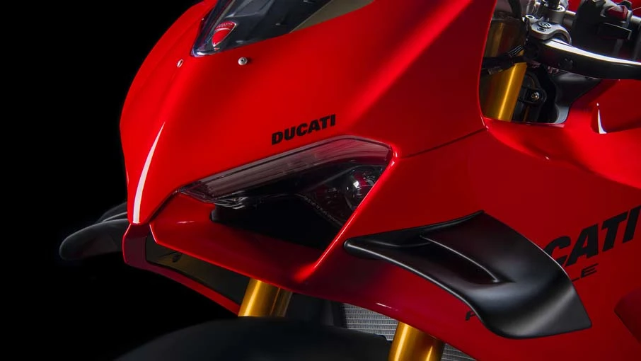 Ducati Panigale V4 2023 Chassis Australia | Handling & Performance
