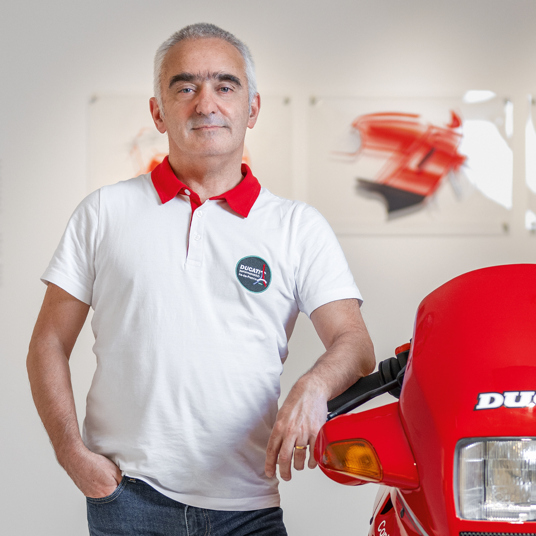 People and Stories from Ducati Official Clubs: Ducati’s Global Community