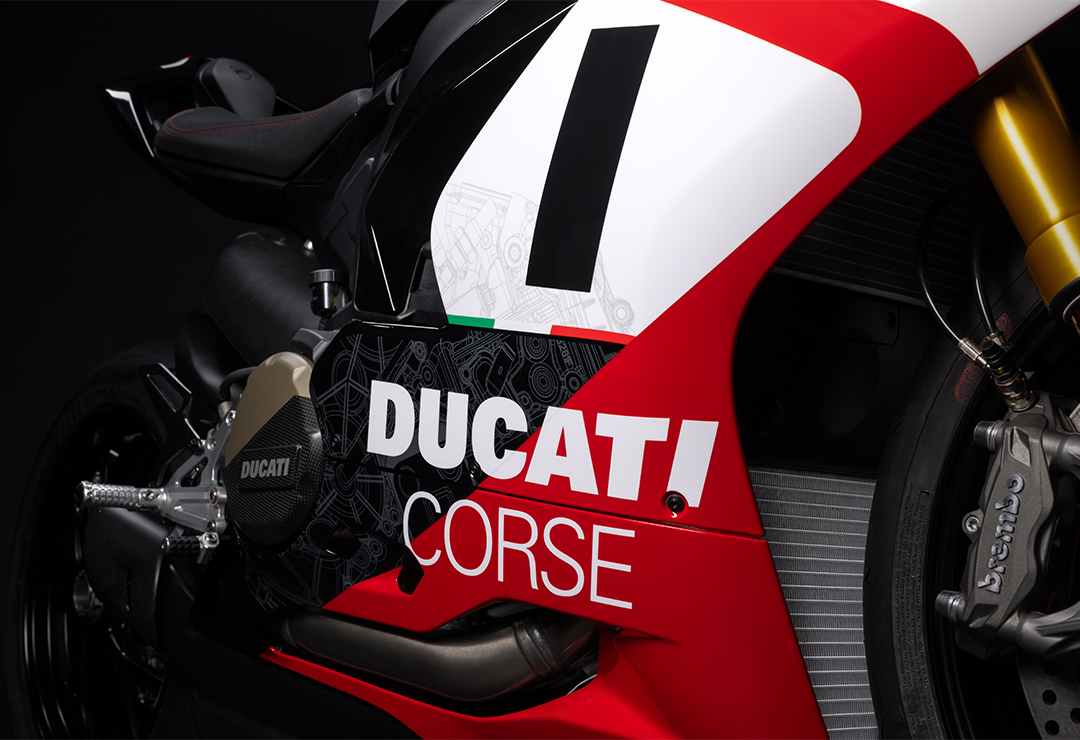 Panigale V2 Superquadro Final Edition | Ducati Australia's Motorcycle Shops