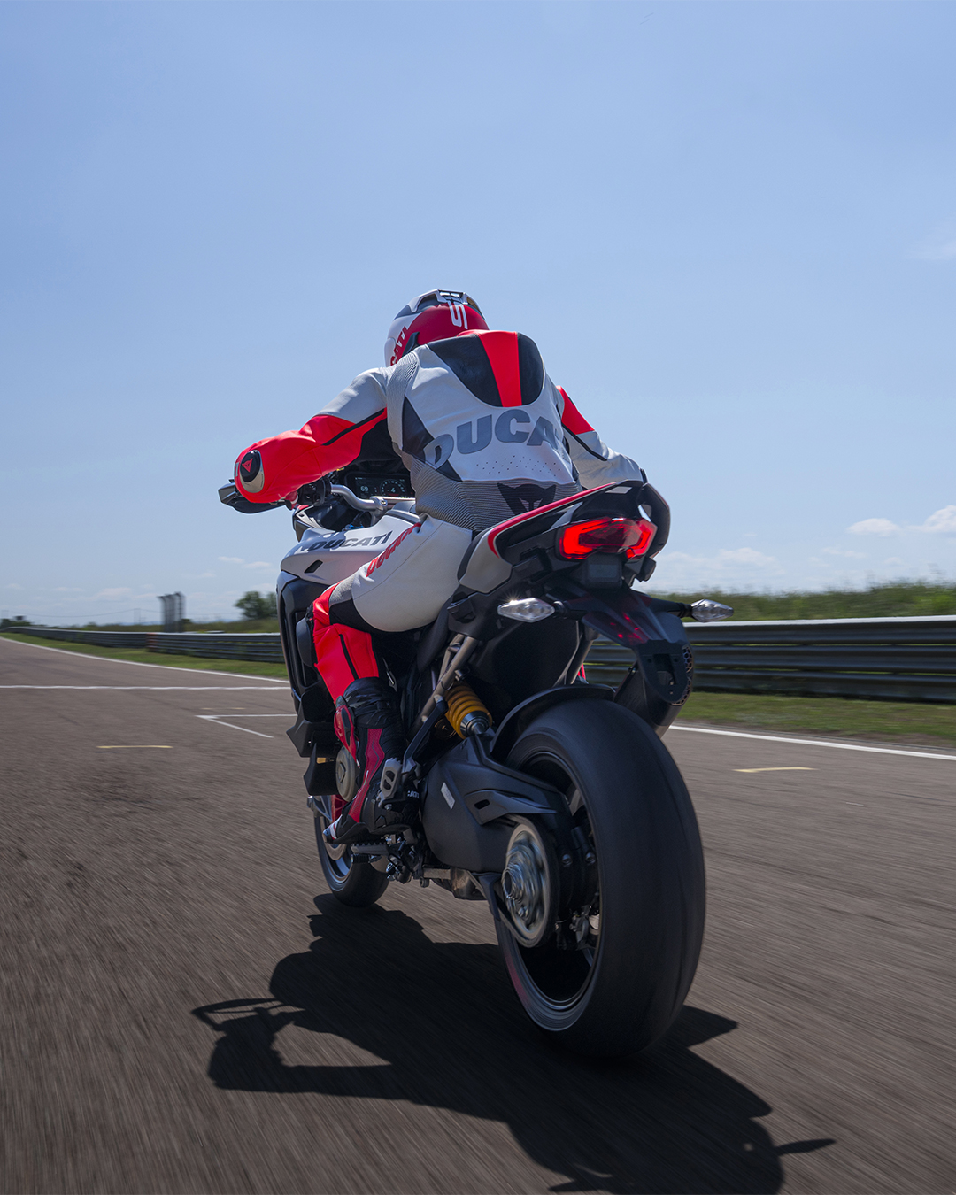 Totul despre motocicleta Ducati Multistrada V4 RS