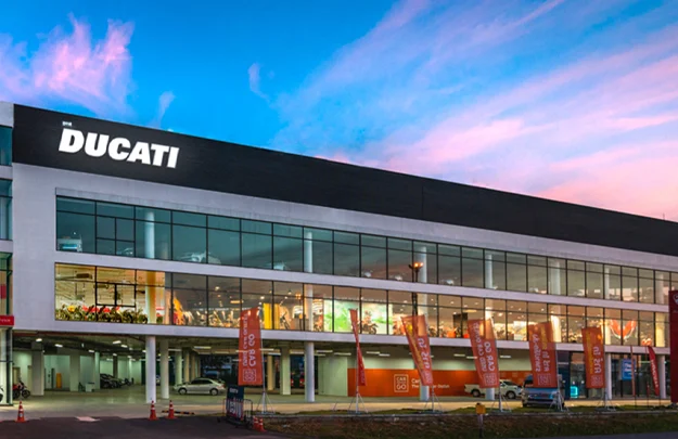 Become a Ducati Dealer – Join the Official Ducati Network