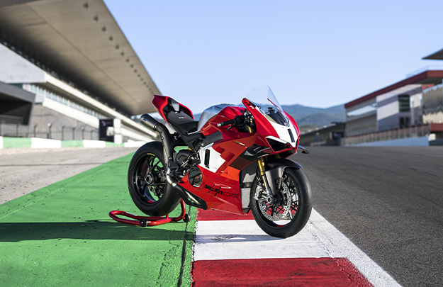 Ducati World Première 2023