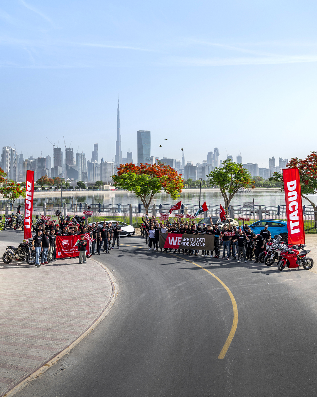 “We Ride As One” returns on Saturday 3 May 2025