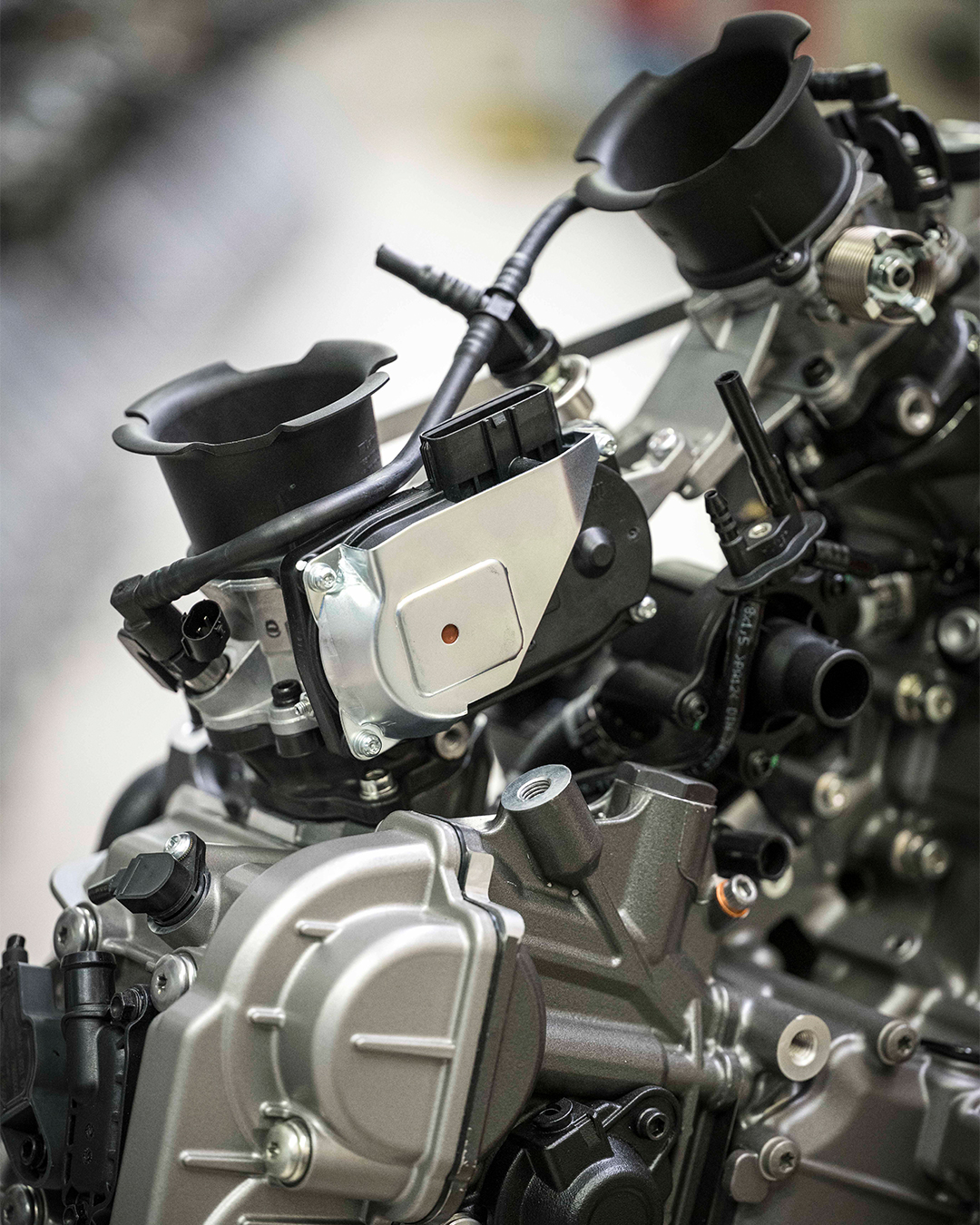 How is a Ducati engine born? - Ducati Innovation