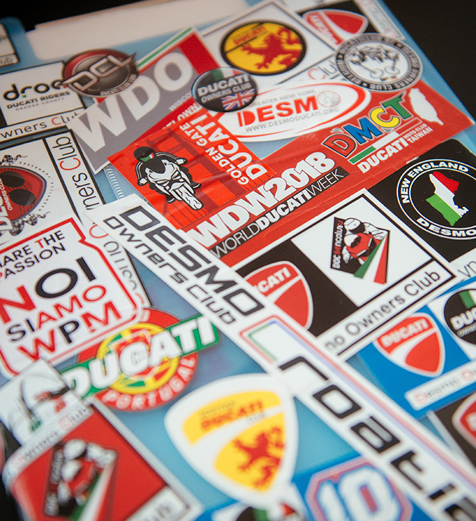 Ducati Official Club - The Ducati Clubs