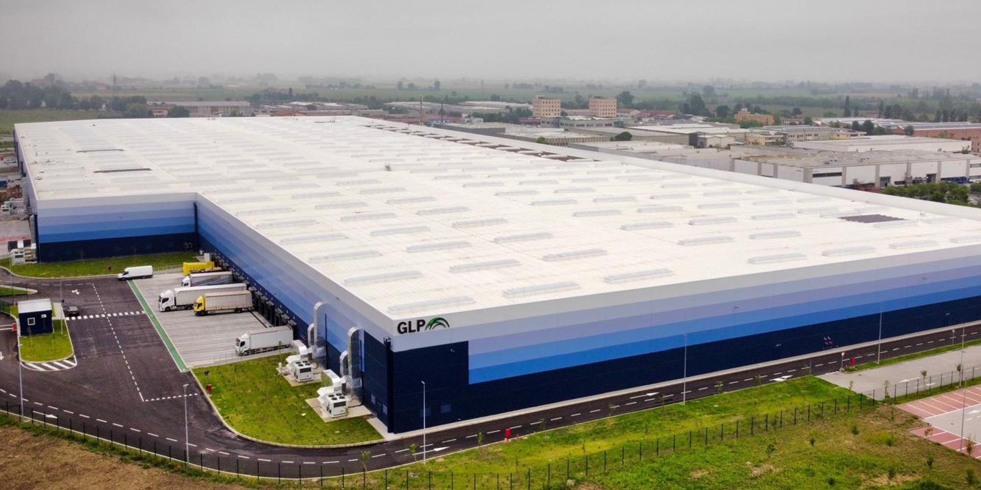 Inaugurato il nuovo polo logistico Ducati nel G-Park di GLP a Valsamoggia