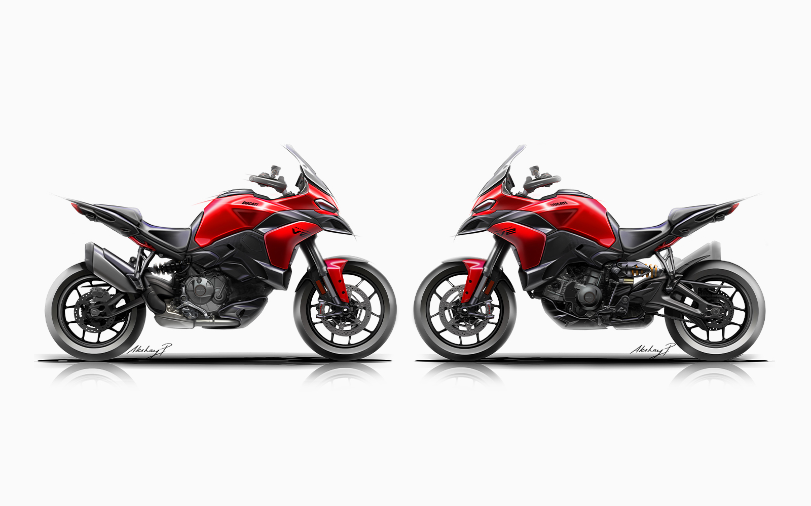 Insights New Ducati Multistrada V2