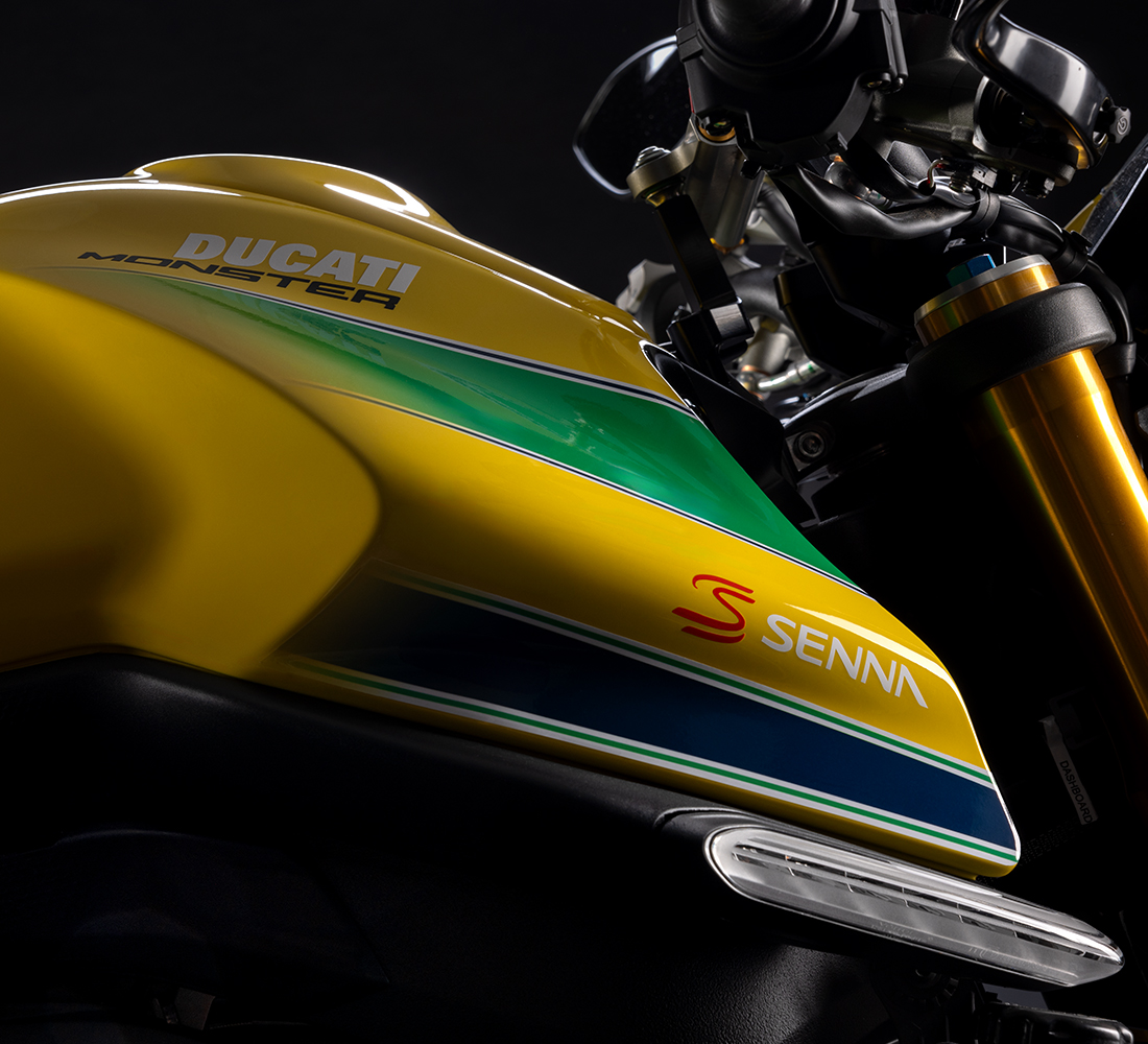 Ducati Monster Senna | Preise & Daten